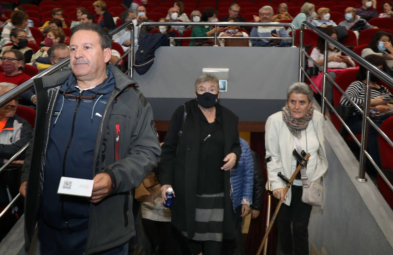 Fotos: El Cineclub Calle Mayor de Palencia, de cumpleaños | El Norte de Castilla